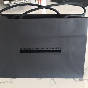 Diesel | Accessories | Diesel Shopping Bag | Poshmark